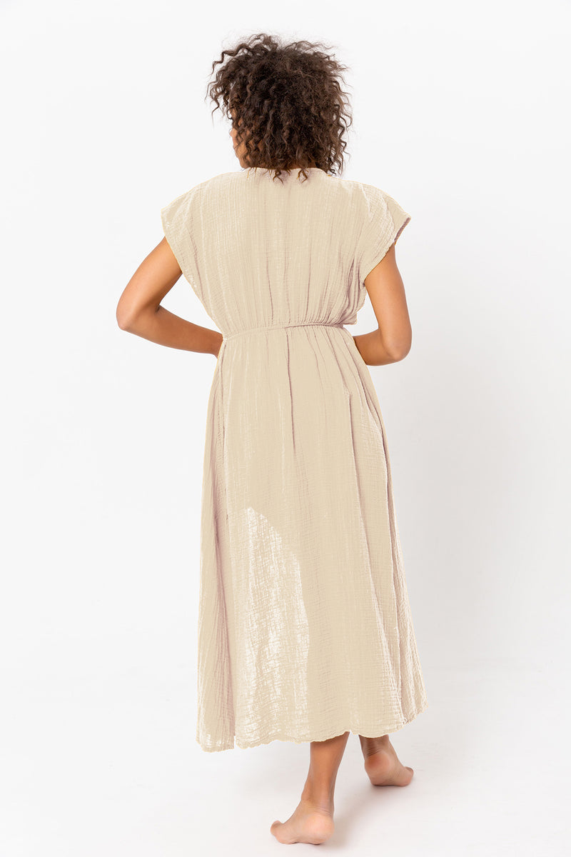 Selene Robe – Cotton Bridge